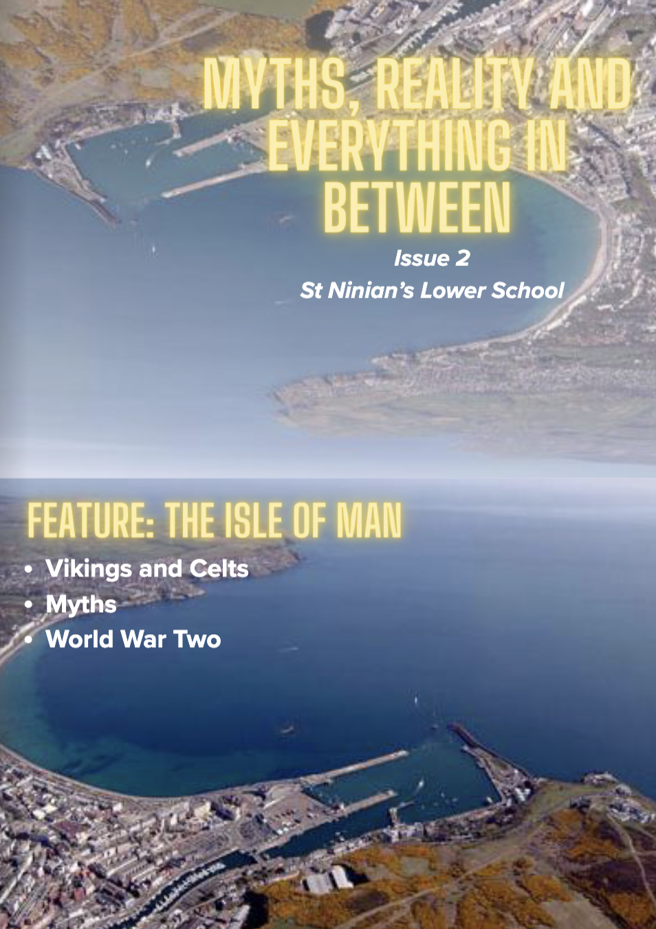 Humanities magazine - Spring edition