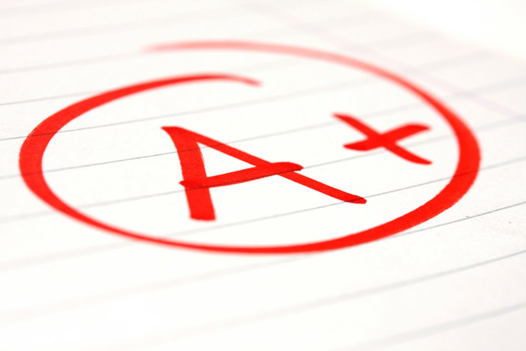 Failing Grade Clip Art