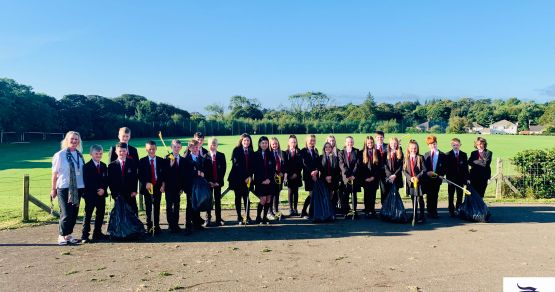 St Ninian's High School