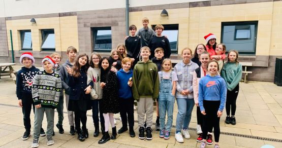 St Ninian's High School