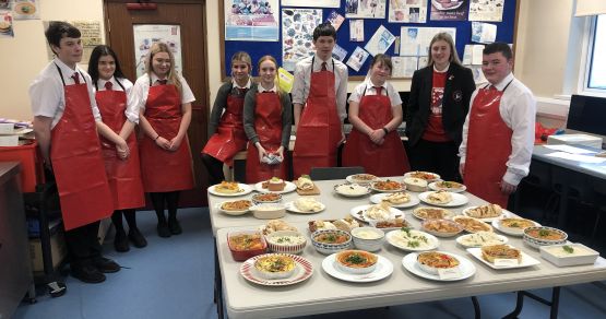 St Ninian's High School