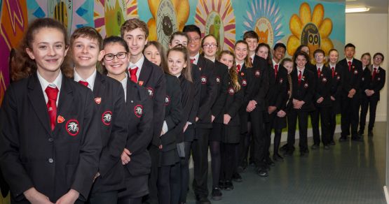 St Ninian's High School